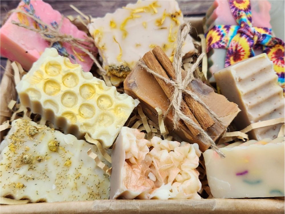 Fresh Goat milk chunks